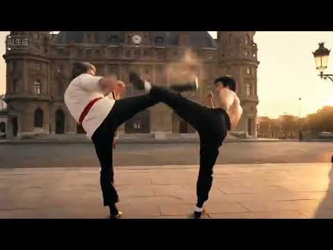 Karamurat vs. Bruce Lee