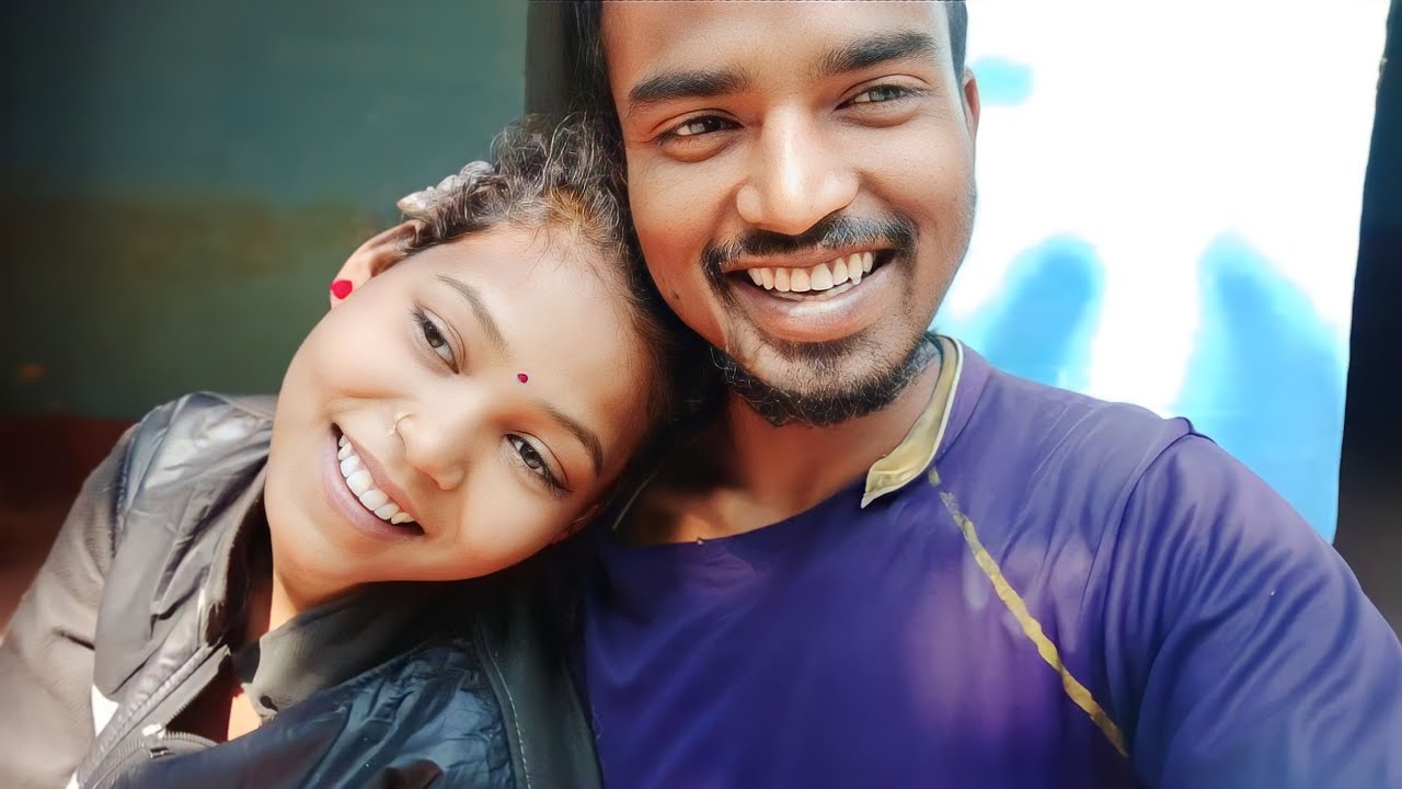 Couple vlogs | Love marriage couple vlog | Cute couple vlogs - YouTube