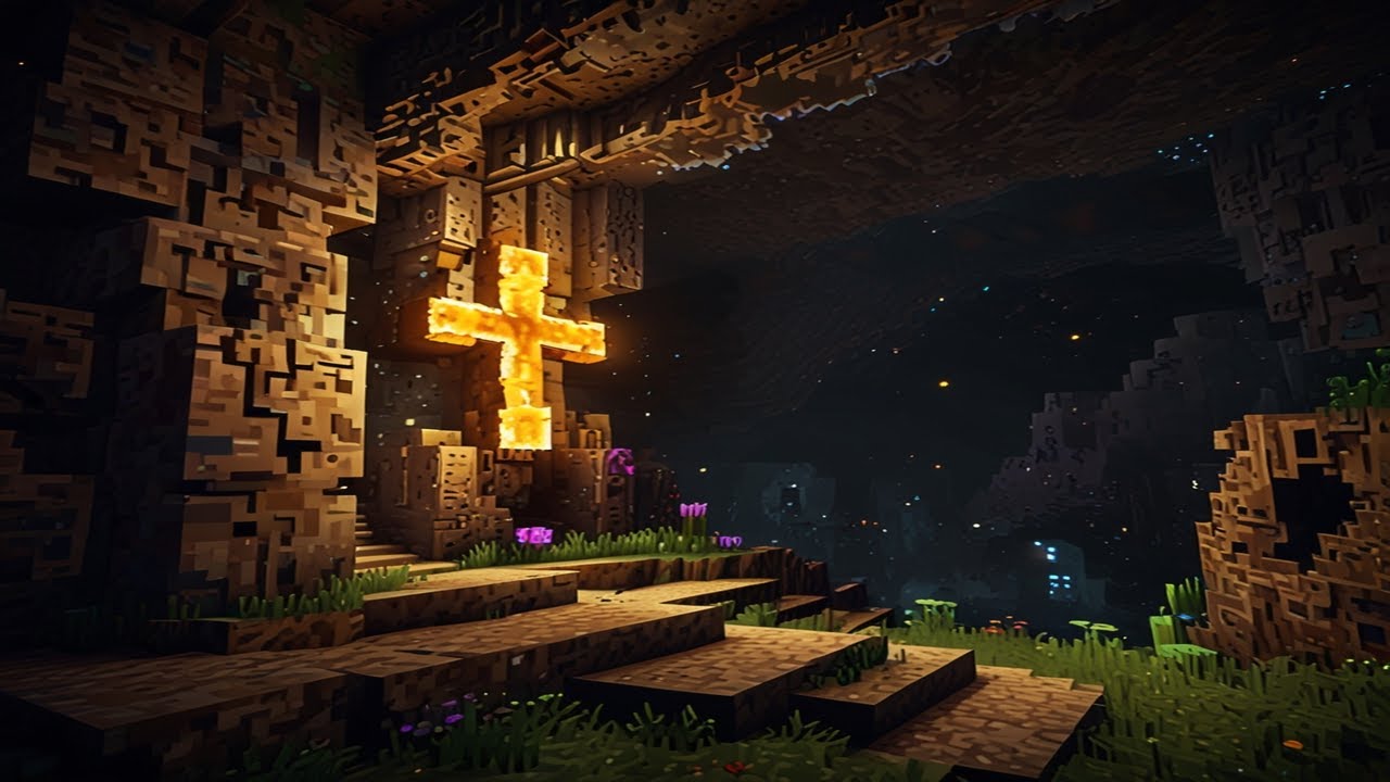 I Discovered IMPOSSIBLE Secret Mobs in Hidden Minecraft Dimensions ...