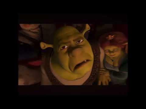 Alvin tolds Shrek that he started to sound like Dave