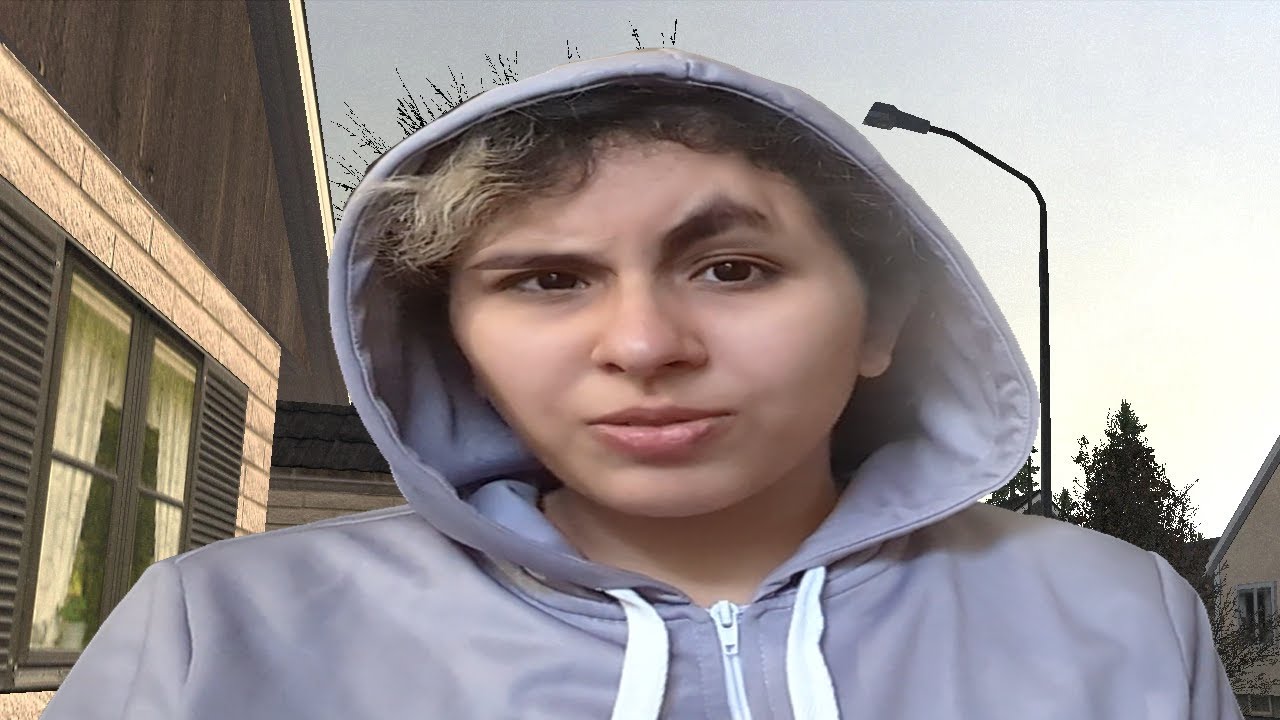 BOOOOOO! DID I SCARE YOU? - YouTube