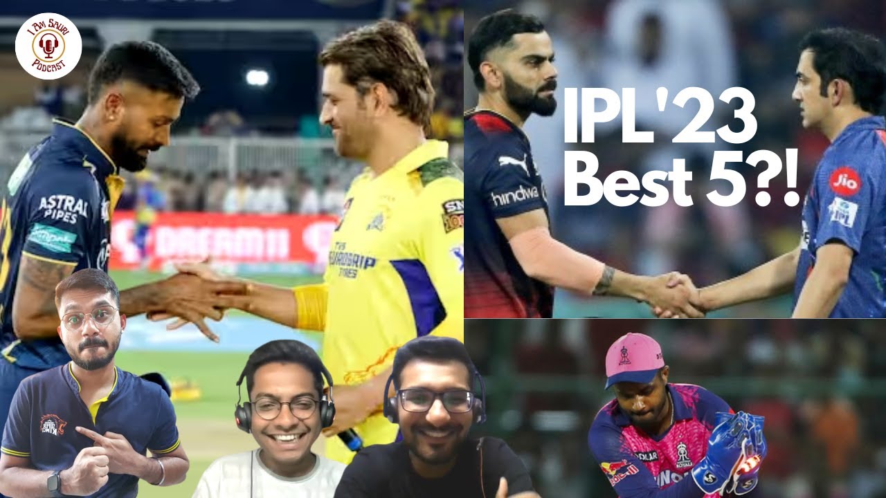 IPL 2023 - Best Teams So far | Fan Opinions & Predictions on the Top 4 ...