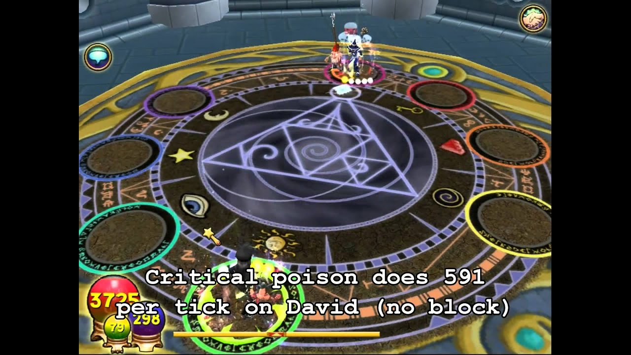 W101 Wizard101 Guide to Myth Shift Spell PvP Toolbox Duelist101 - YouTube