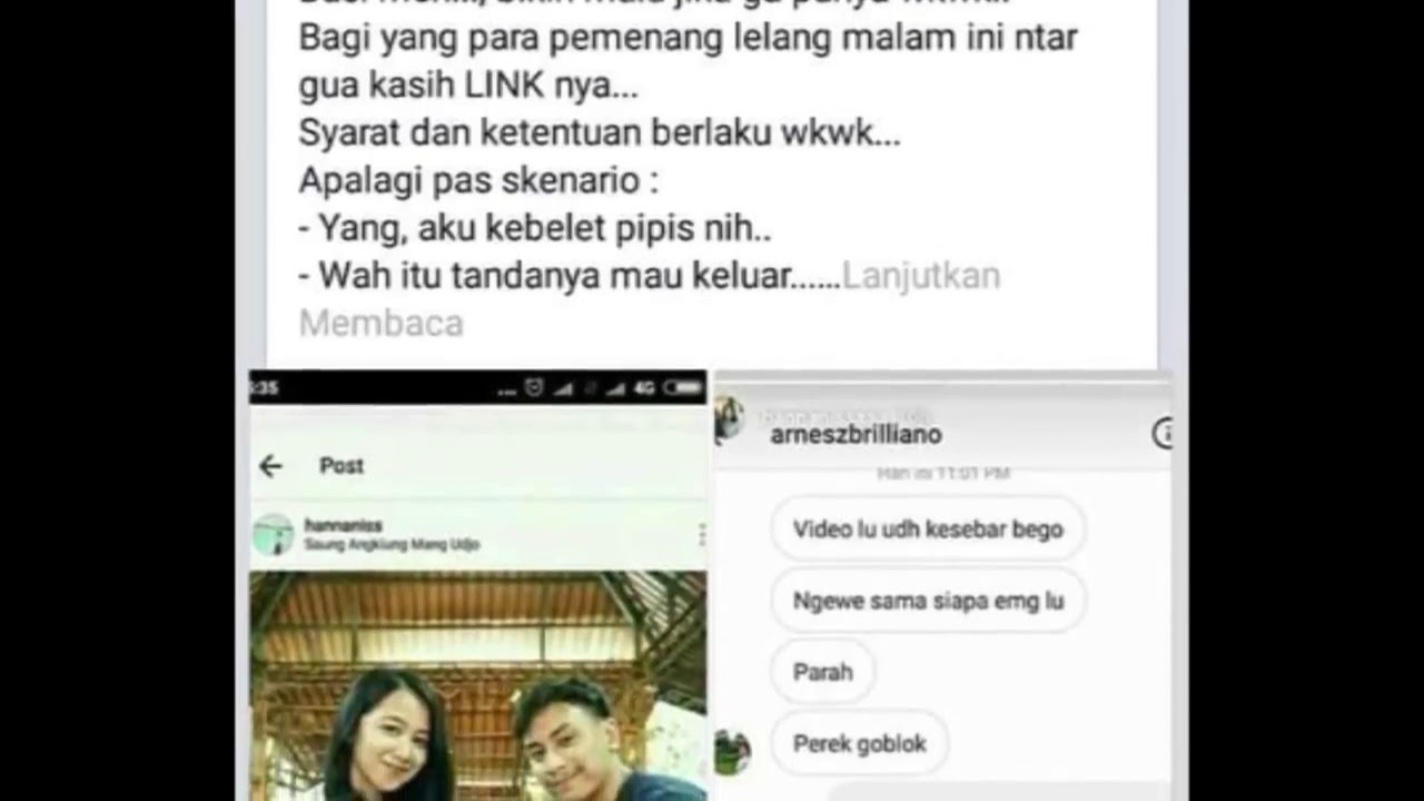Viral " ungkapan HANNA ANISA - YouTube