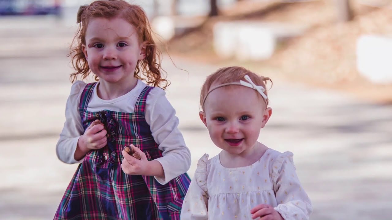 Riley Barrett Sunday School presentation - YouTube