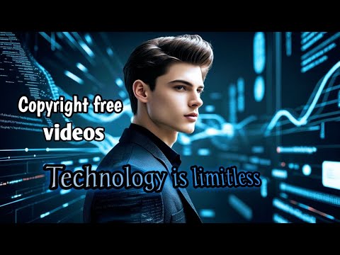 Technology Knows No Limits - Technology is limitless । Copyright free videos - YouTube