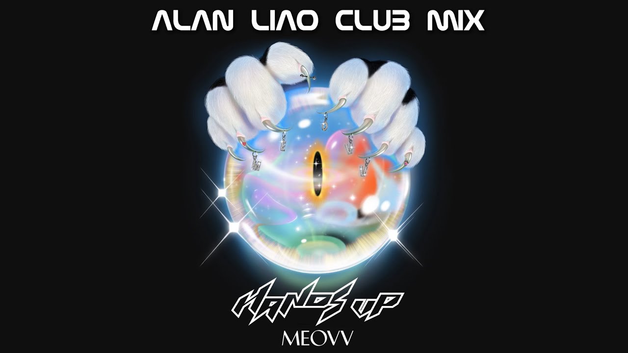 MEOVV (미야오) - HANDS UP (Alan Liao Club Mix) - YouTube