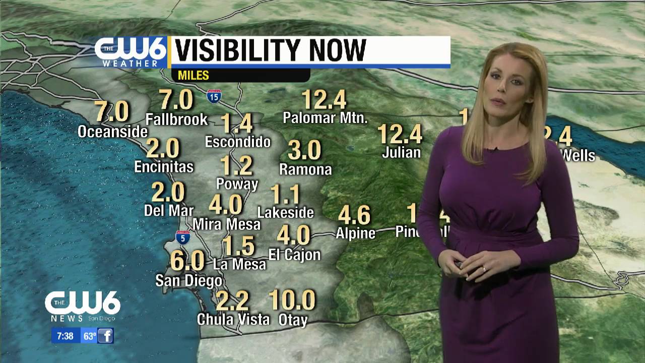 Jacqueline Bennett 2016/06/09 CW6 - YouTube