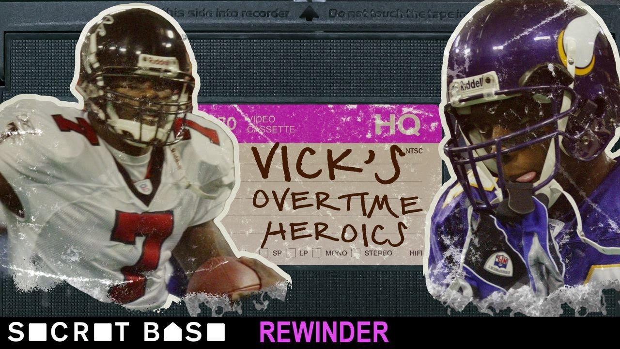 Michael Vick's iconic, highlight-reel moment in Minnesota deserves a ...