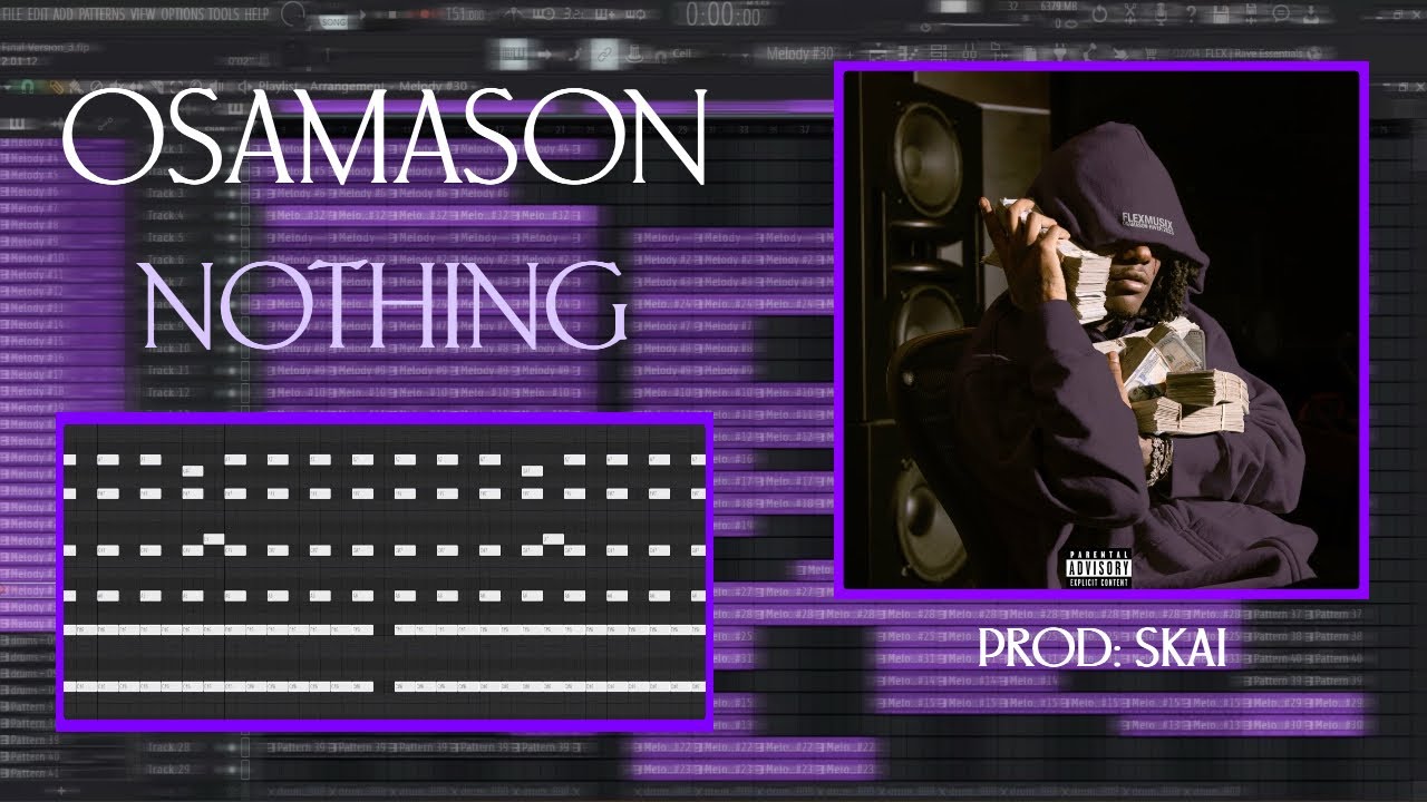 How “Nothing” By Osamason Was Made - YouTube