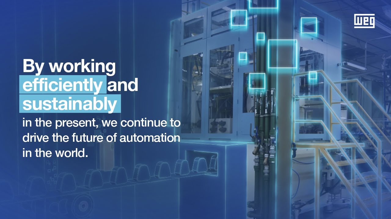 WEG Automation - YouTube