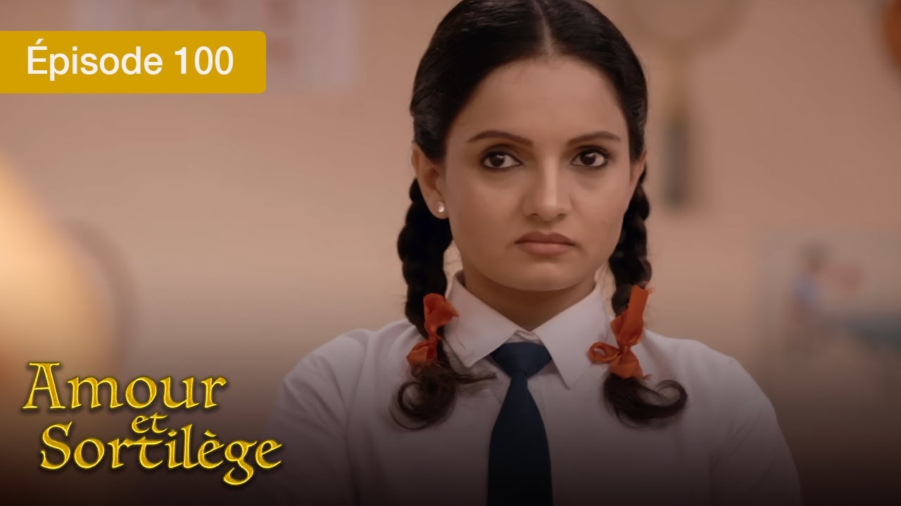 Amour et Sortilège - Ep 100 - Les liens du cœur et de la magie - Série ...