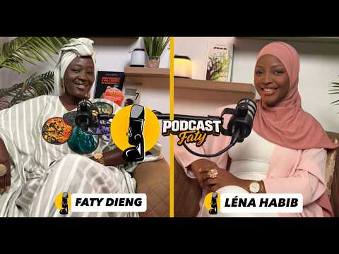 Léna Habib, la trajectoire incroyable d'une battante:  choaching, chômage, création de contenu...