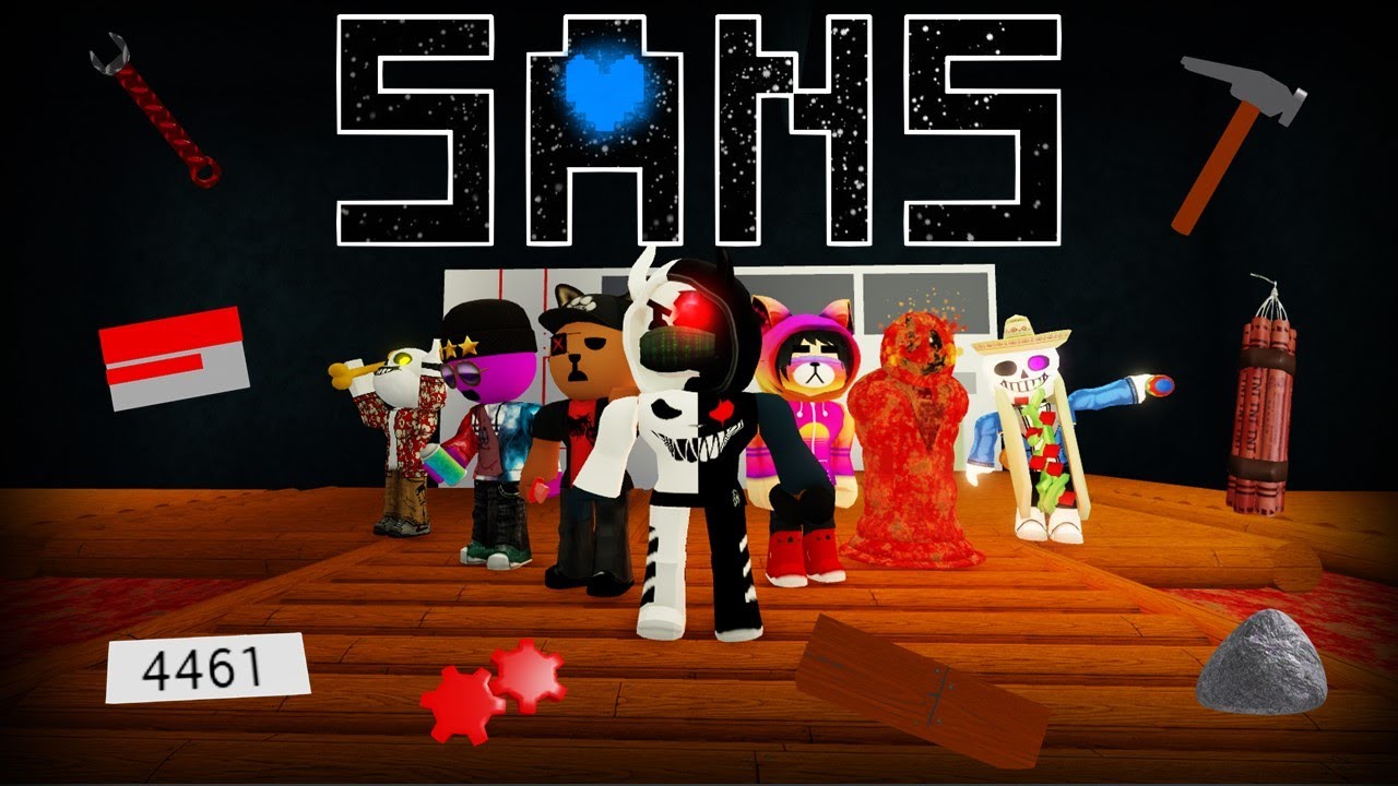 Sans [BETA] Season 4 | Release Video - YouTube