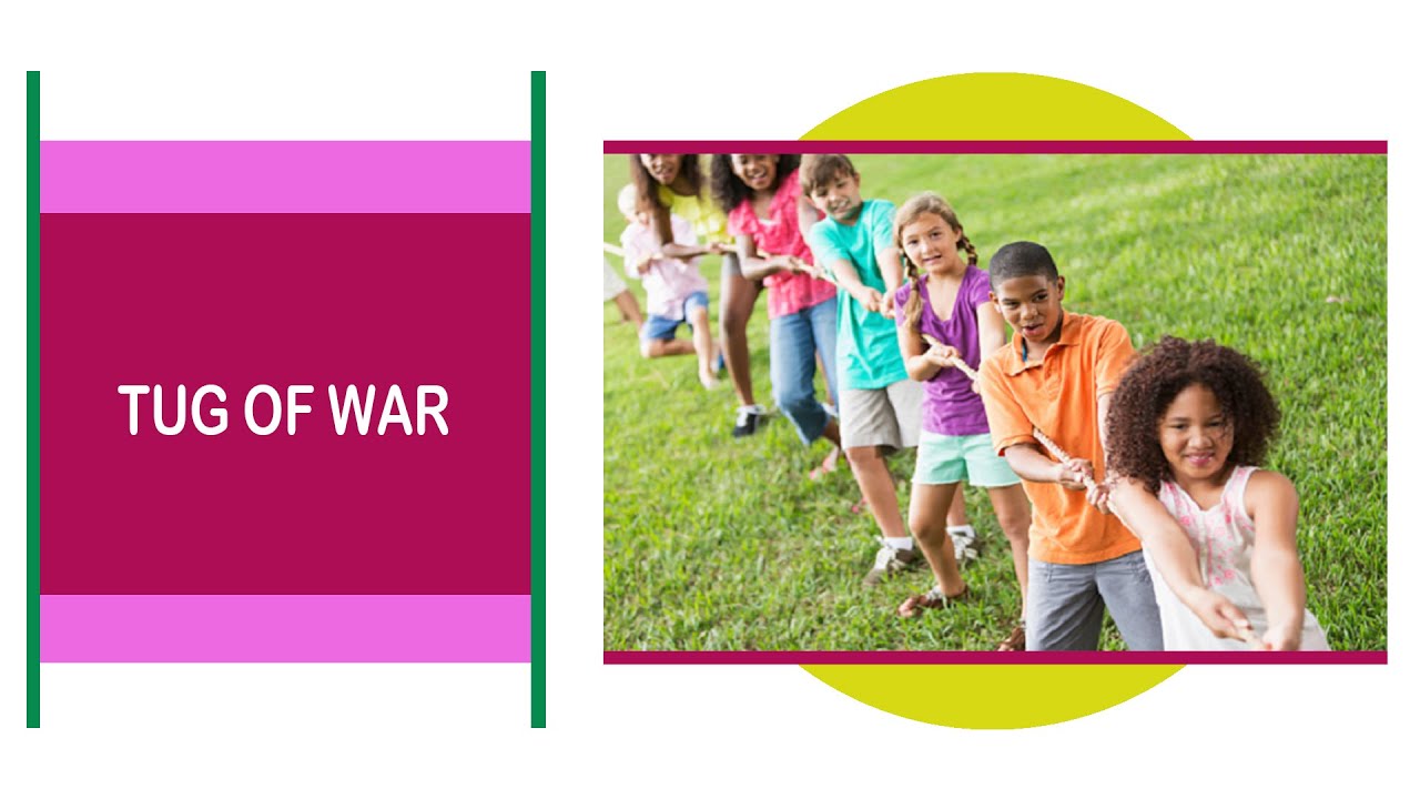 Popular Childhood Games Around the World - YouTube