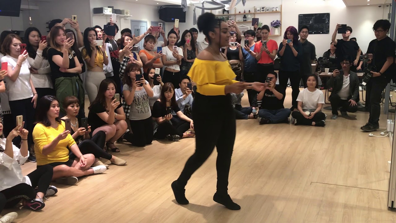 Adeline After Class Demo - YouTube