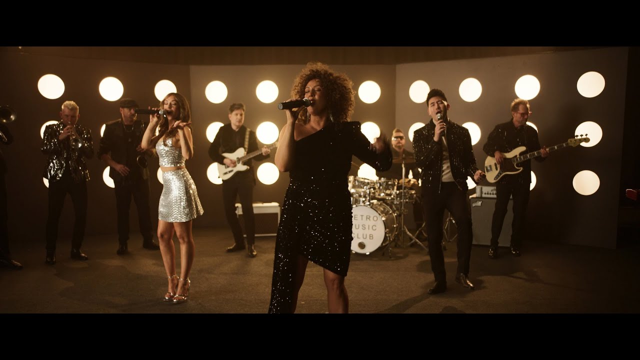Metro Music Club: The Live Band That Wows Every Crowd! - YouTube