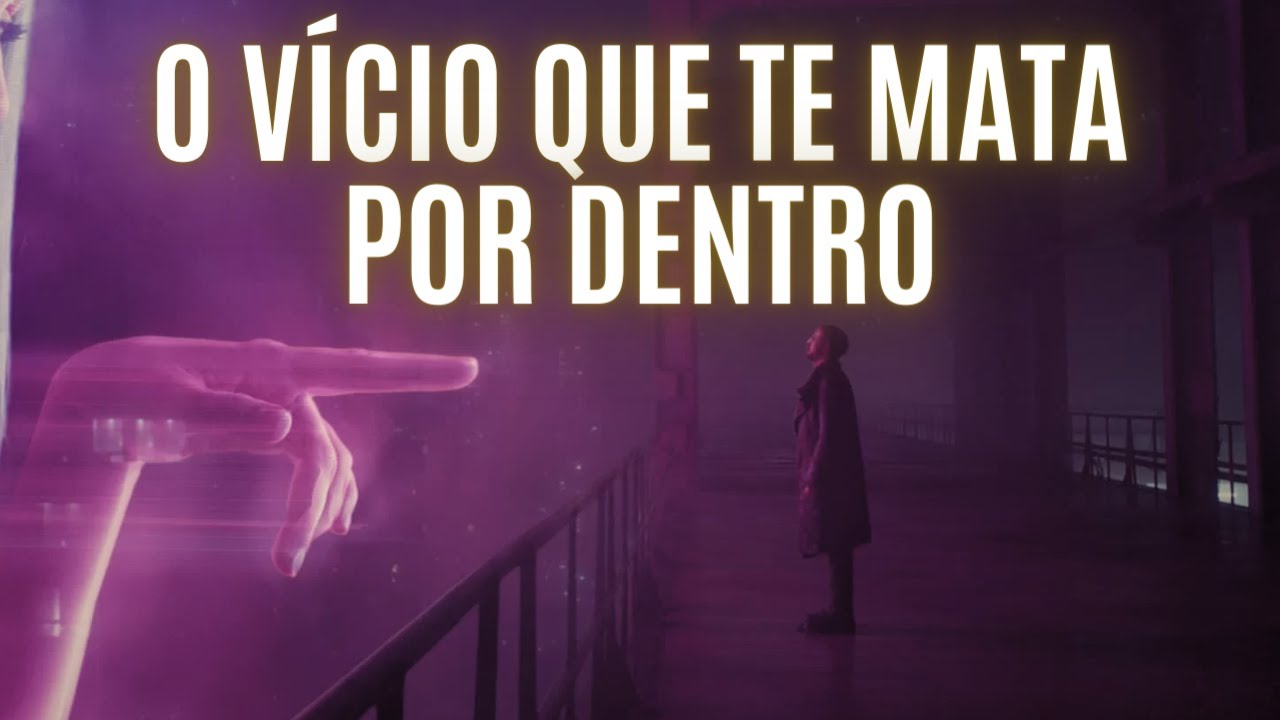 esse VÍCIO te mata por dentro... [ VOCÊ ESTÁ QUEBRADO POR CAUSA DISSO ...