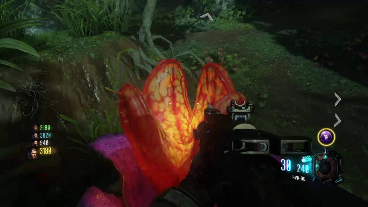Call of duty 3 zombies - YouTube