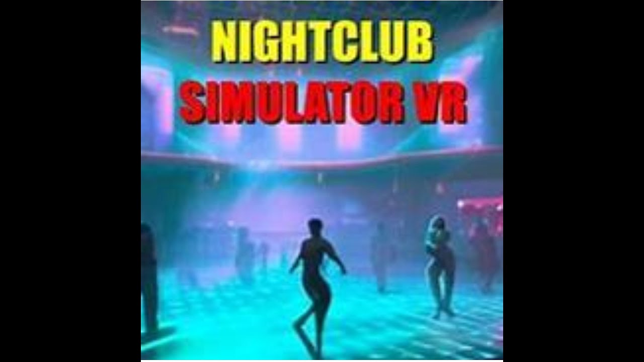 Unleashing Fun in Nightclub Simulator! - YouTube