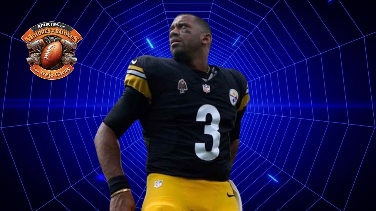 Llega la semana 8 de la NFL con Javier Trejo Garay - YouTube