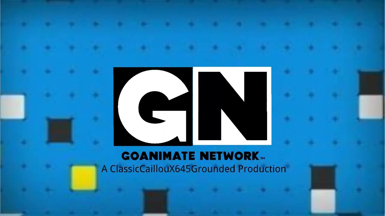 GoAnimate Network (2022) Logo - YouTube