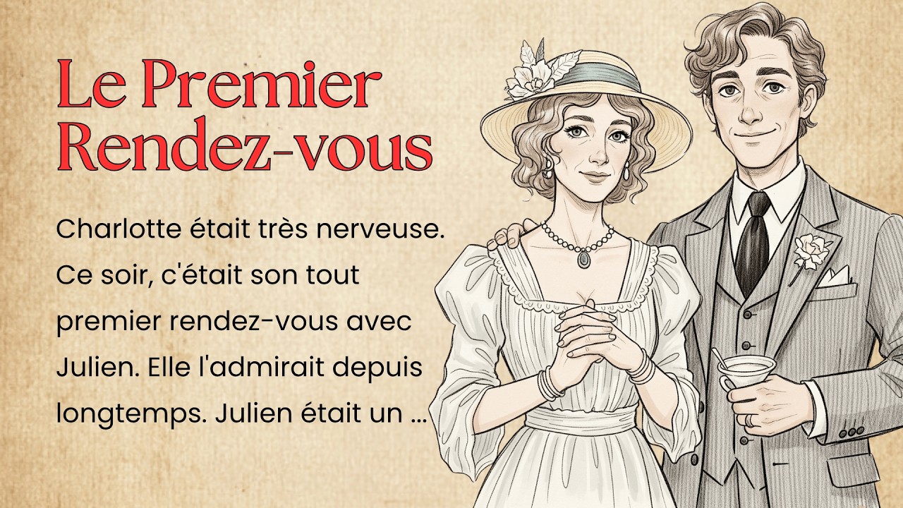 Learn French With Stories - A Beginner French Story (A1) | French ...