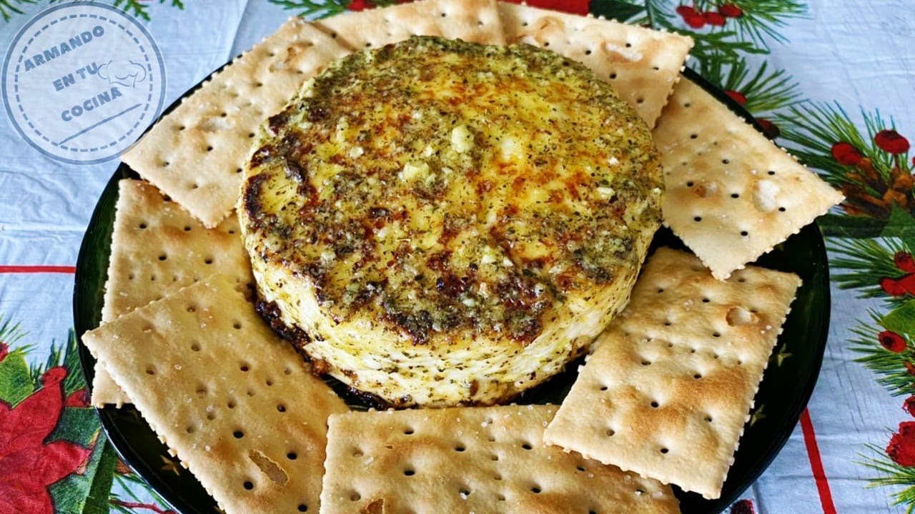 Botana De Queso Panela - YouTube