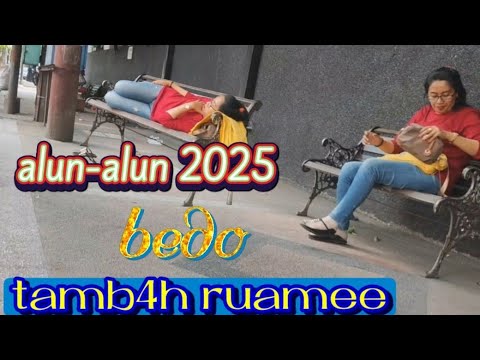 Alun-alun 2025 I Samping Gedung Pojok Timur Selatan Alun-alun Mlg Kota. 