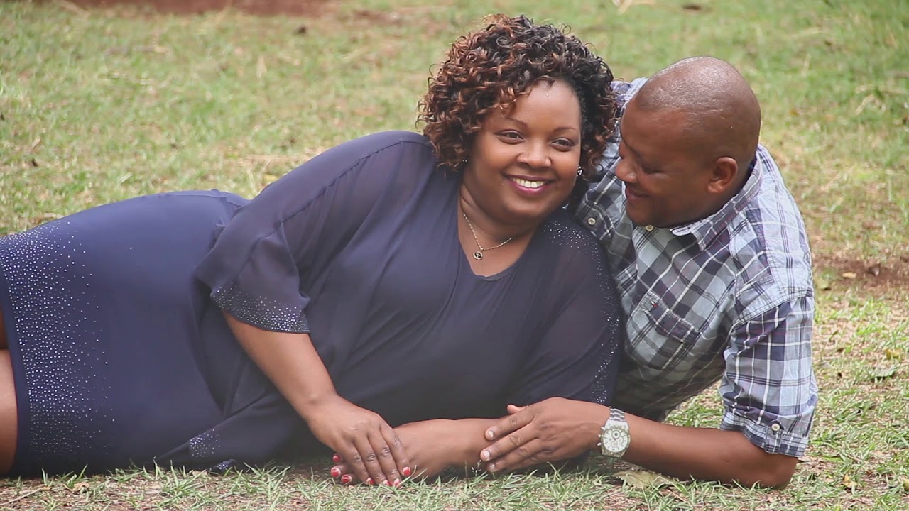 Couting Down to Big day: Ruth + Anthony save The Date film - YouTube