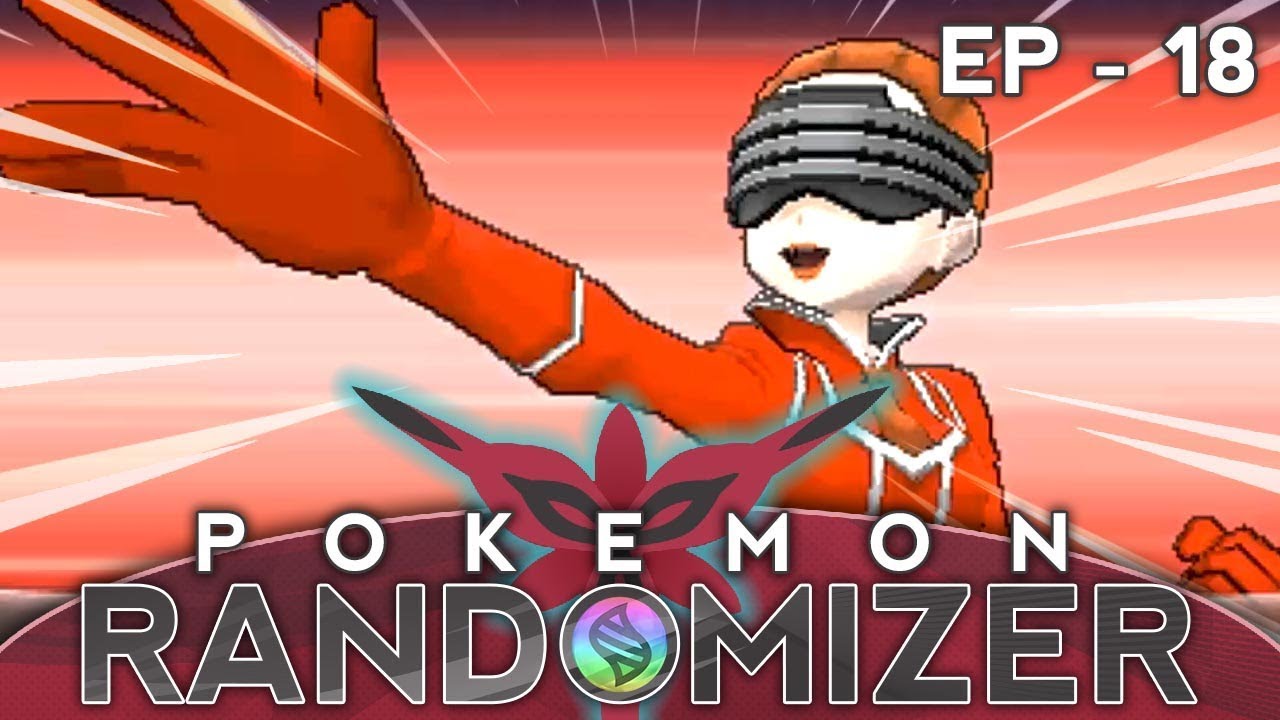 Pokemon Y Randomizer :: EP - 18 :: Another Breeze? - YouTube
