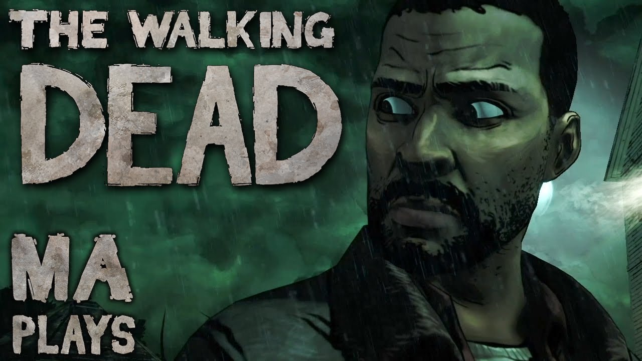 The Escape Room (The Walking Dead Telltale Season 1 Episode 2 - Part 5 ...