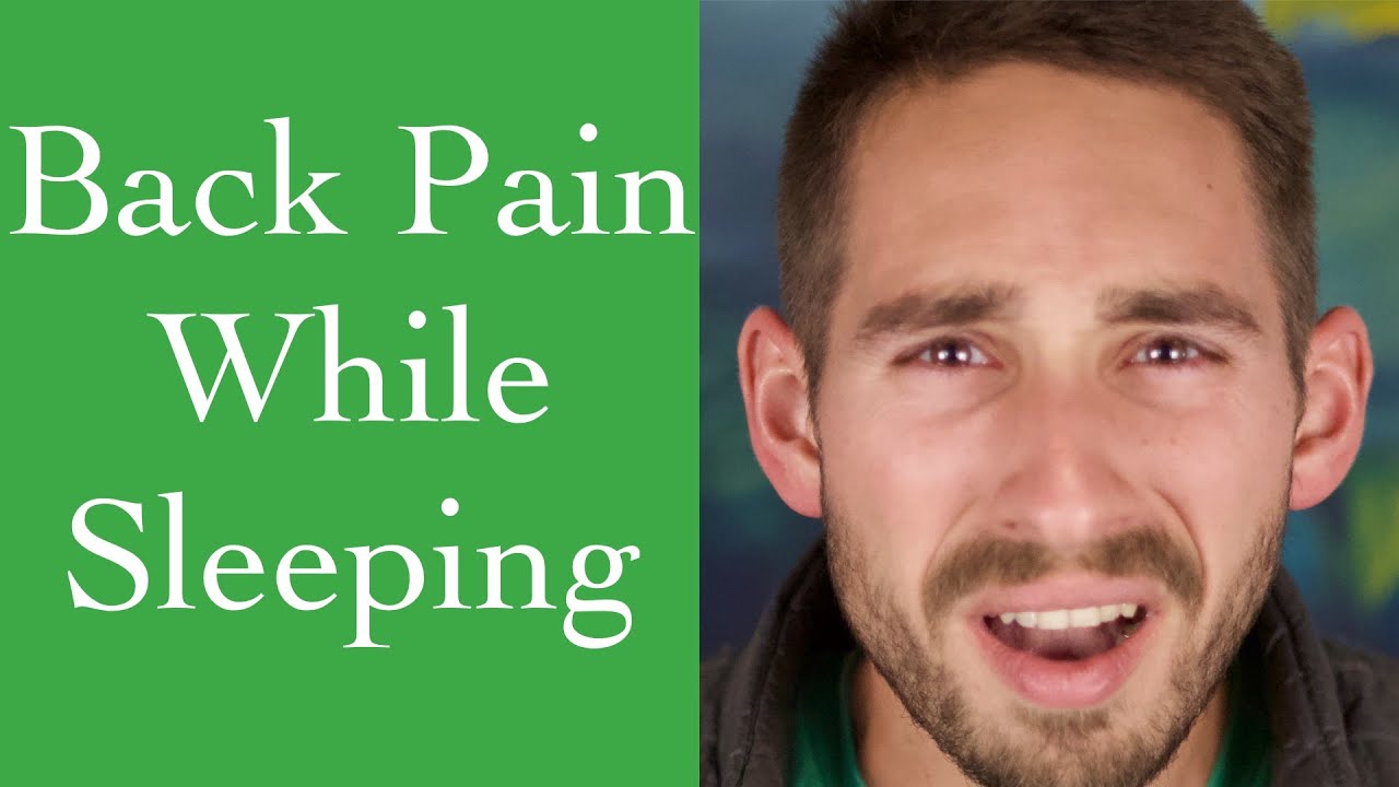 Is Back Pain At Night A RedFlag YouTube is-back-pain-at-night-a-redflag-youtube