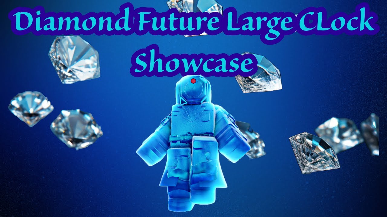 Skibi Defense Diamond Future Clock Showcase - YouTube