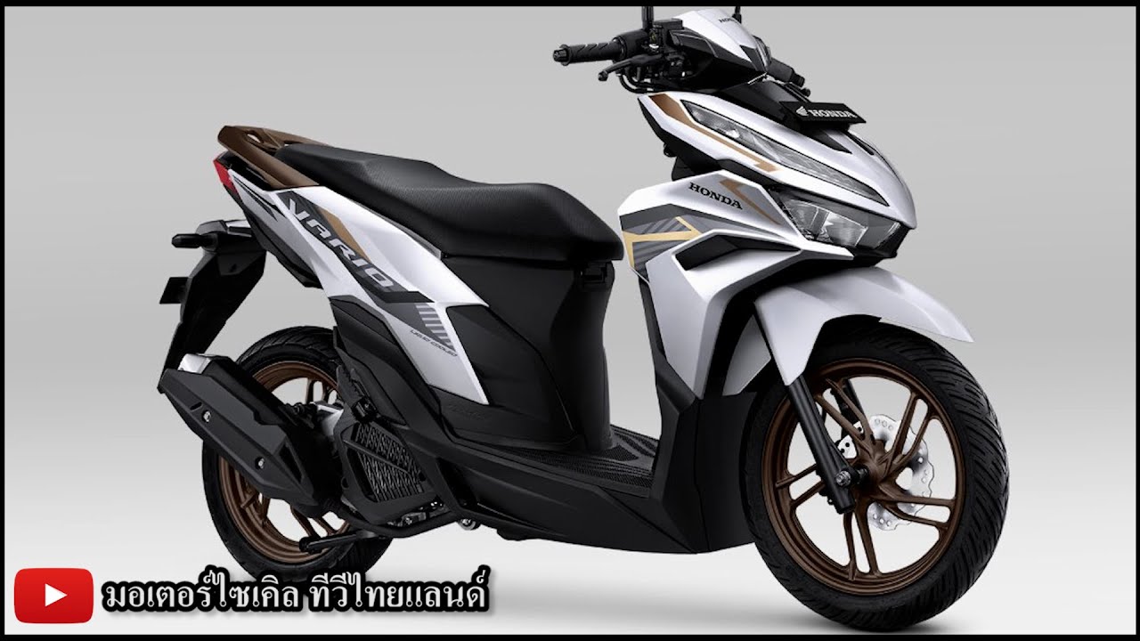 โฉมใหม่ Honda Click 125 เปิด 3 รุ่น CBS , CBS-ISS , CBS-ISS SP ที่ ...