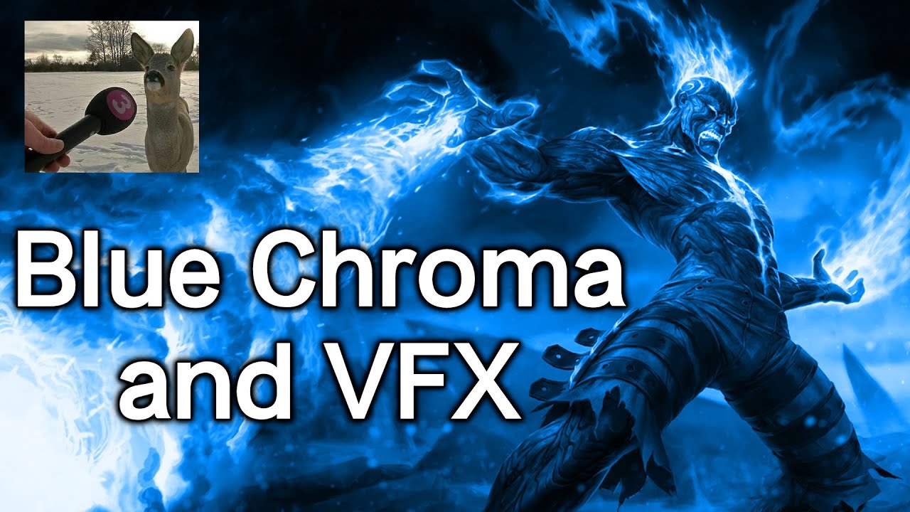 Brand but Blue + VFX - YouTube