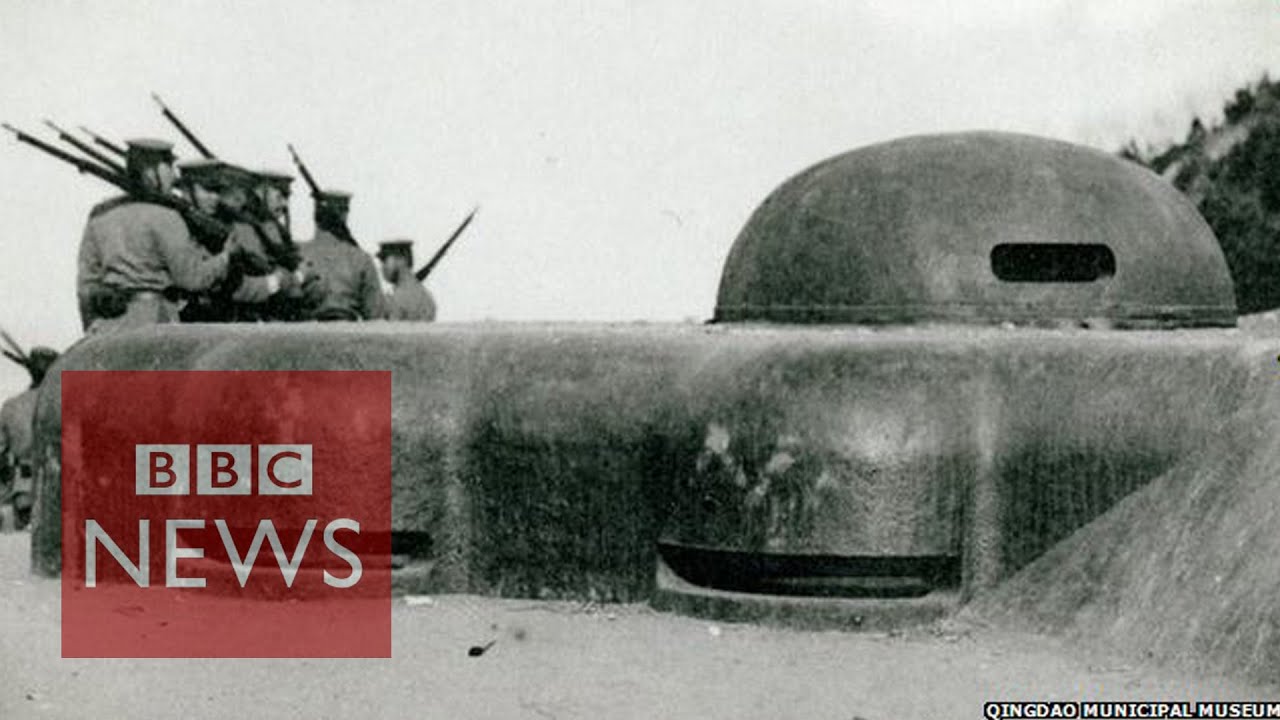 WW1: The Siege of Tsingtao - YouTube