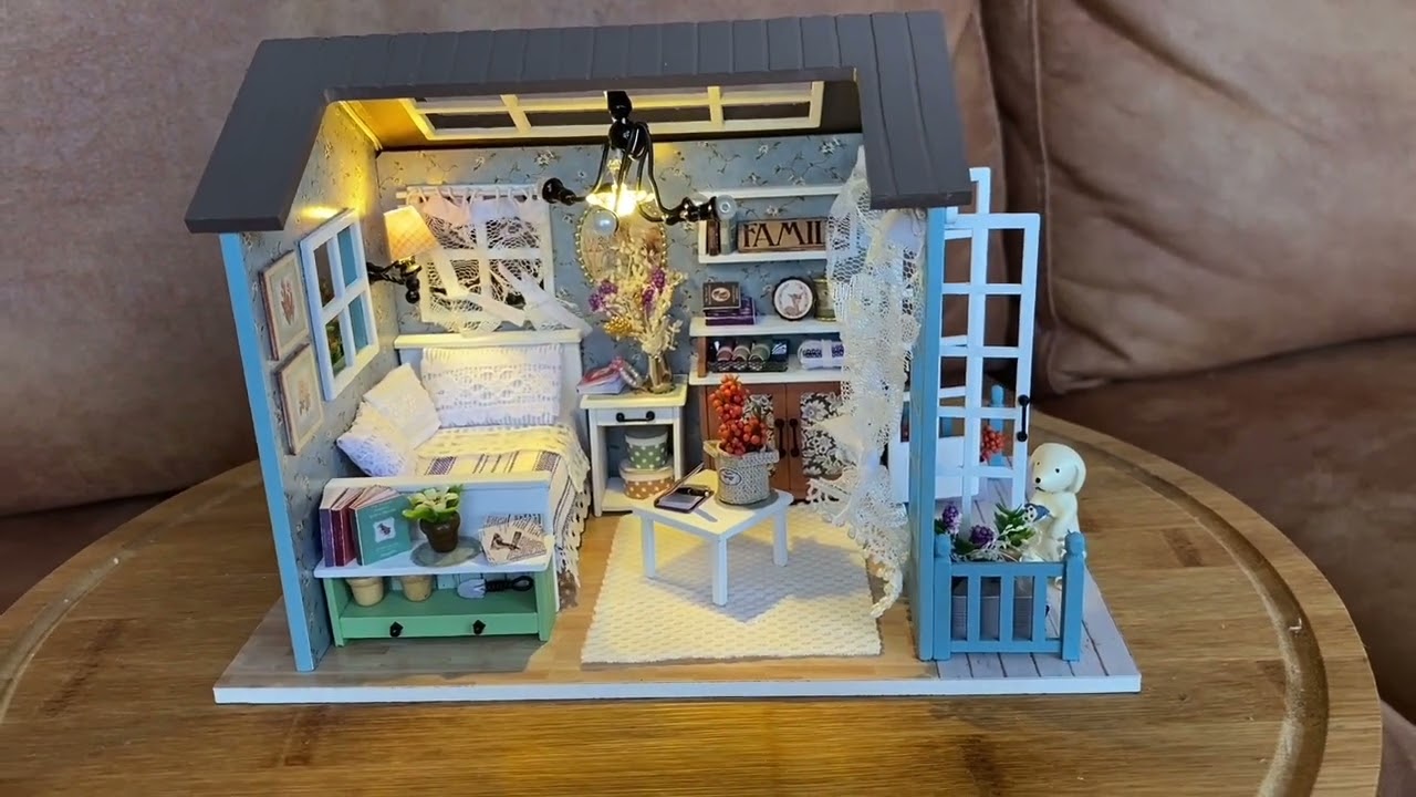 Quick Diorama Forest Pathway Kit Usage Video Youtube The Best Video