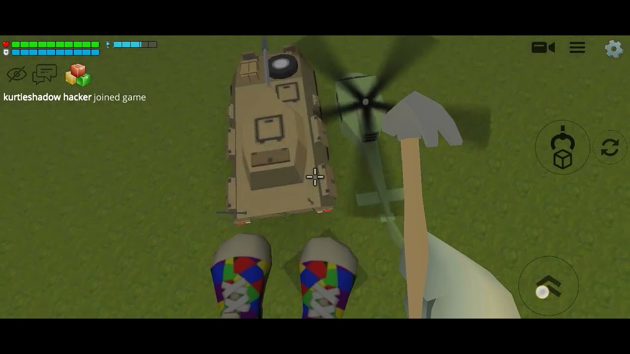 HELICOPTER vs TANK - YouTube