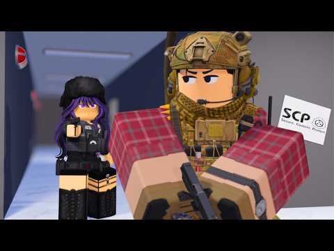 SCP Zombie Invasion: No Way Out! | Episode 3 (Roblox Animation)