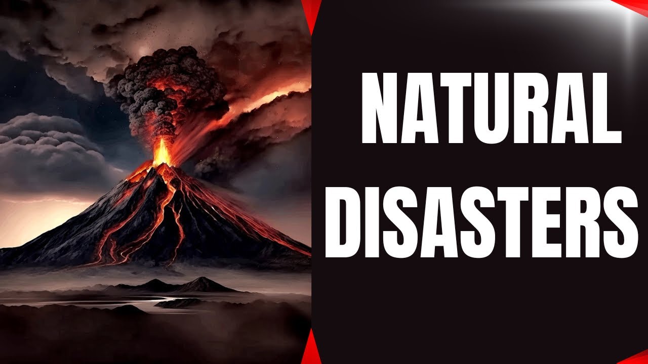 Natural Disasters (for kids) education videos - YouTube
