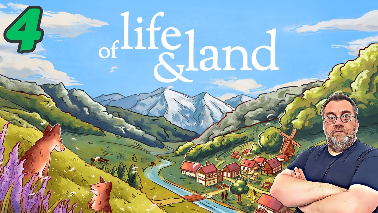 Moving Up A Level | Of Life and Land | Episode 4 - YouTube