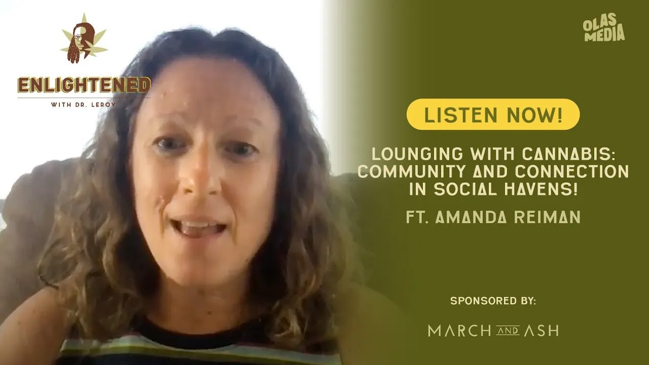 Lounging with Cannabis: Community and Connection in Social Havens ...