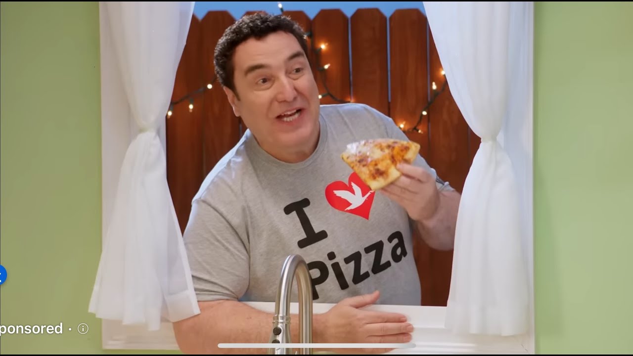Damian in a "Wawa Has Pizza" commercial! - YouTube