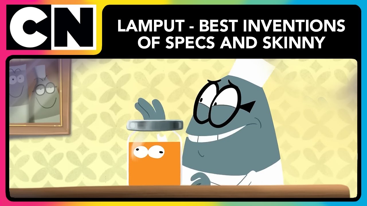 Lamput - Best Inventions of Specs and Skinny 18 | Lamput Cartoon ...