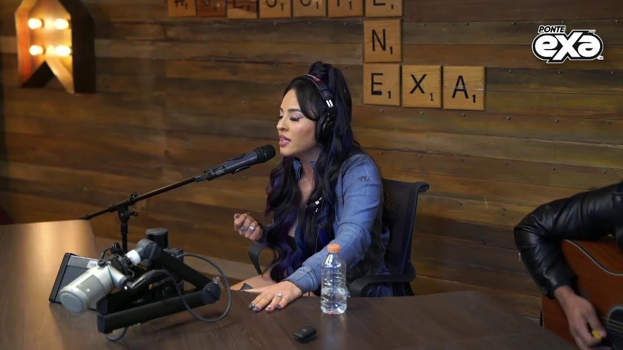 Disfruta la entrevista especial con Karly B en #JessieEnExa ...