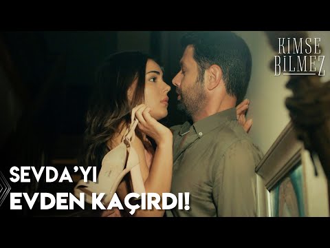 Ali, Sevda'yı evden kaçırırsa - Kimse Bilmez 9. Bölüm