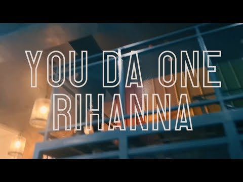 YOU DA ONE - RIHANNA (Choreography by The Addlib Divas) - YouTube