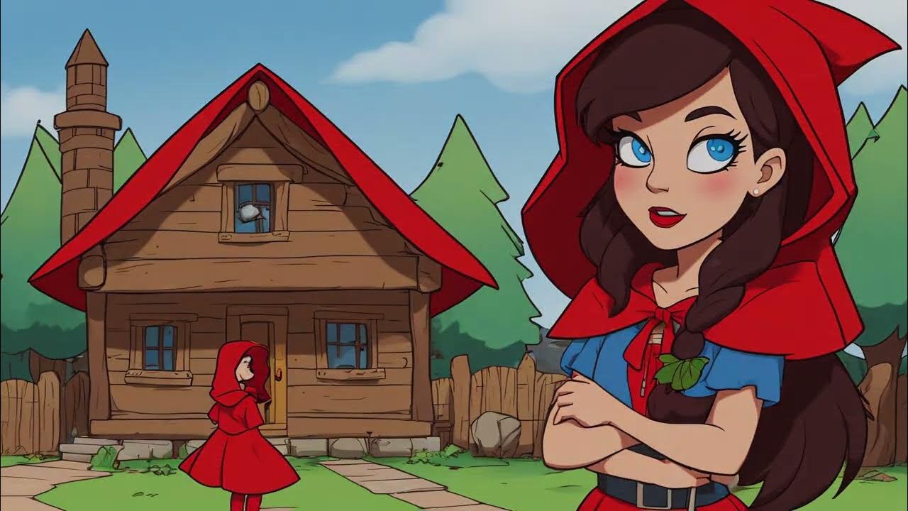 Little Red Riding Hood - Stories for Children - YouTube