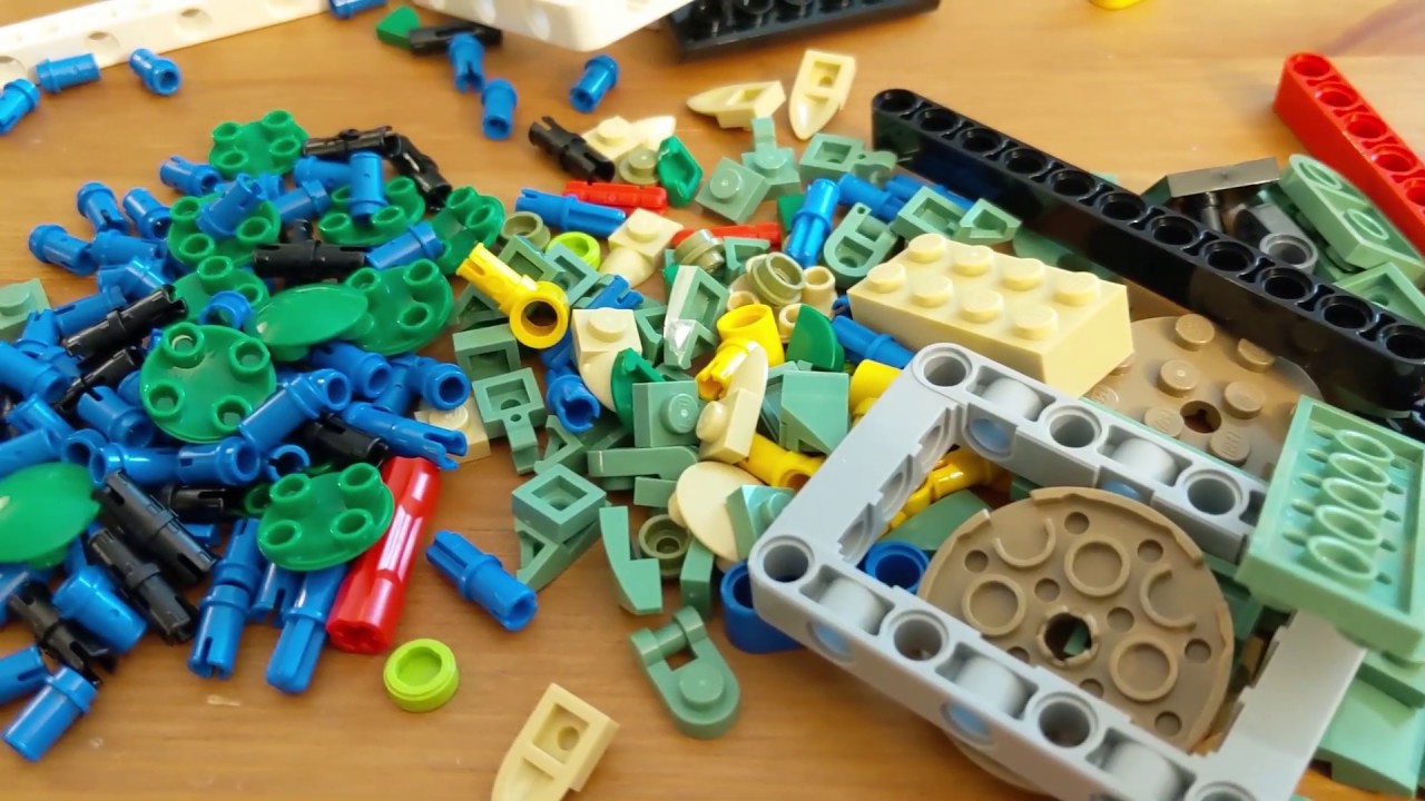 One Bag at a Time - YouTube